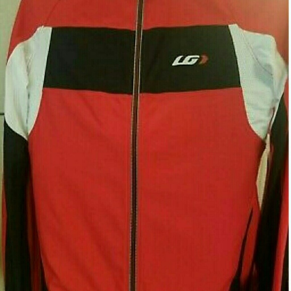 Jackets & Coats | Louis Garneau Mens Cycling Jacket Nwt | Poshmark